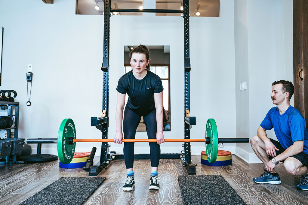Custom Training Program - Keystone Health Revelstoke Custom Training Program - Keystone Health Revelstoke